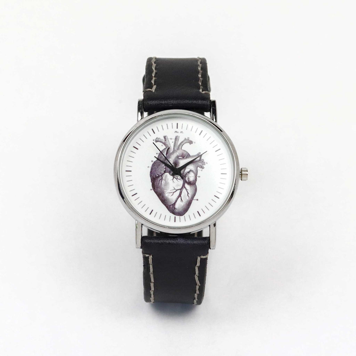 Anatomical Heart Wrist Watch – TheExCB