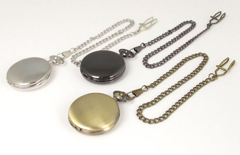 Skeletal Rib Pocket Watch – TheExCB