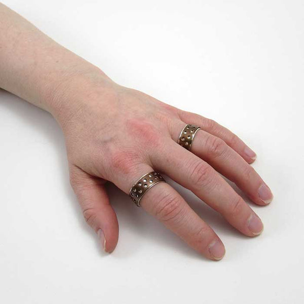 Perforated Ring – TheExCB